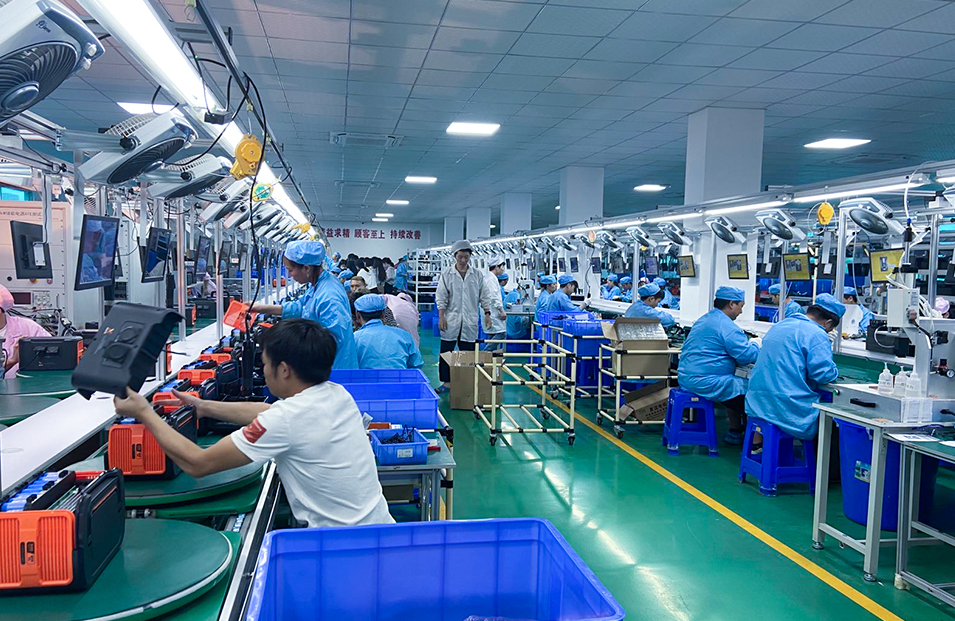 Bluetooth Speaker, Portable Speaker, Sound System Factory China